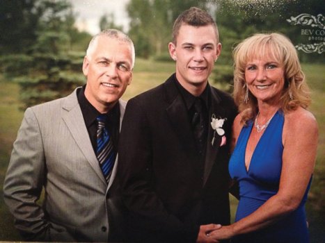 The Life and Legacy of Jeremy Brian Snook – Theresa E Wells